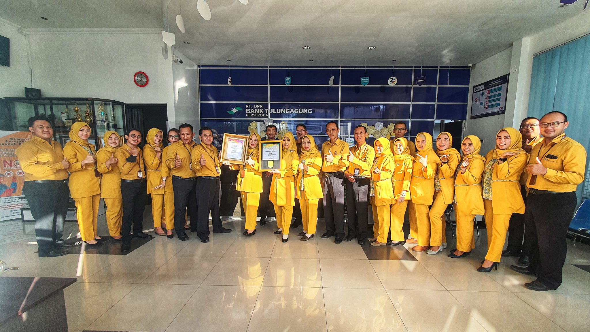 BPR Bank Daerah Tulungagung - Kredit Nyaman dan Aman